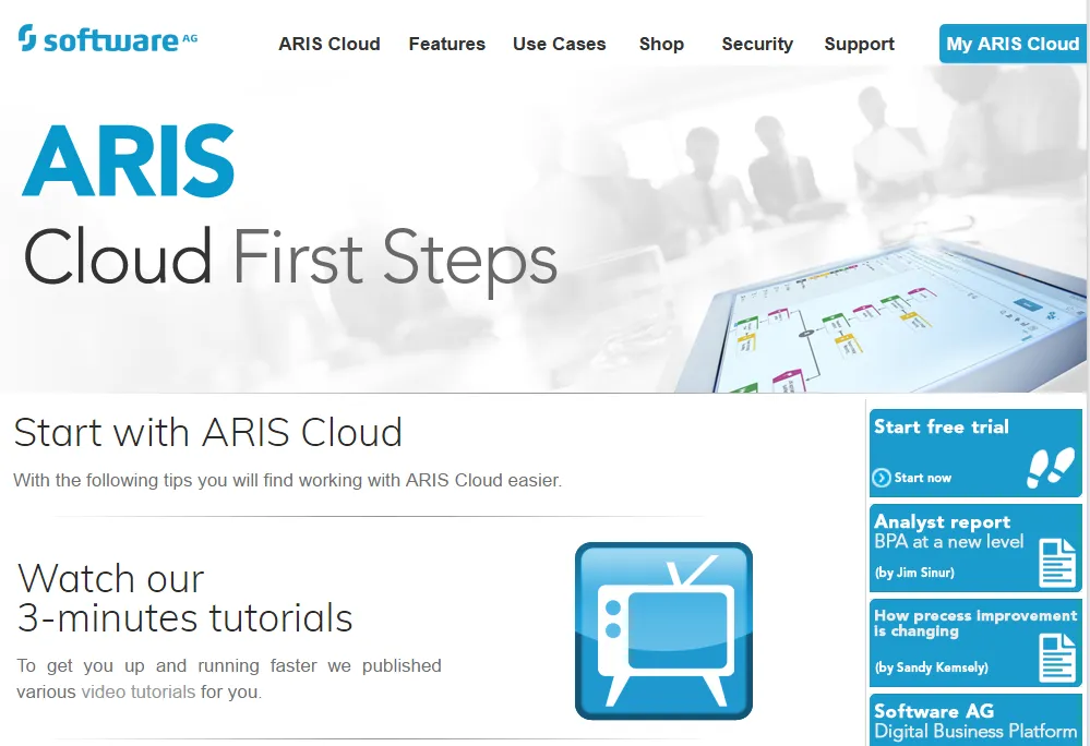 ARIS Cloud Alternatives: Top 6 Process Management Tools & Similar ...