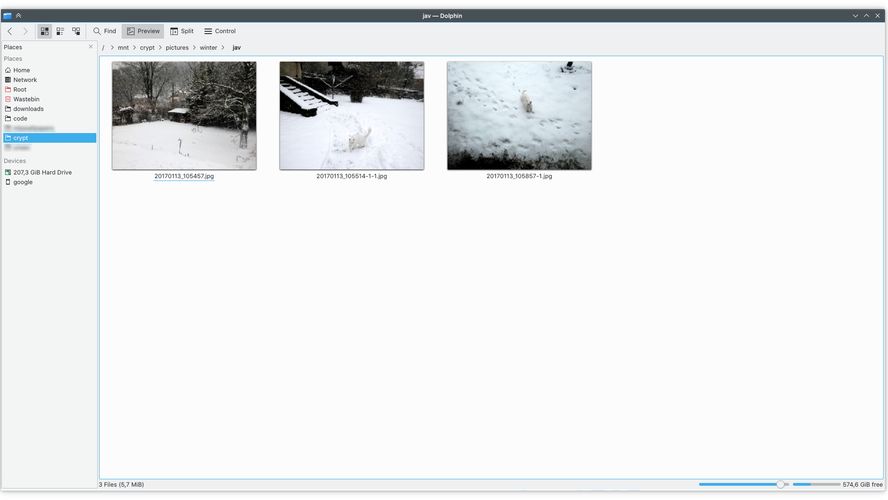 Dolphin File Manager: Usability focused KDE File Manager | AlternativeTo