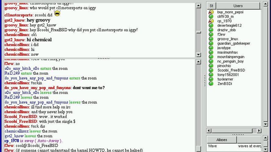 IP Messenger Alternatives: Top 10 Instant Messengers & Similar Apps | AlternativeTo
