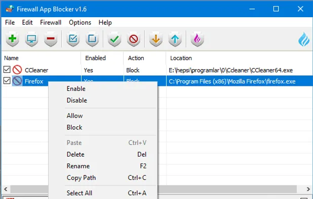 BiniSoft Windows Firewall Control Alternatives: Top 10 Firewalls ...