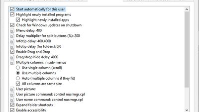Open Shell: App Reviews, Features, Pricing & Download | AlternativeTo