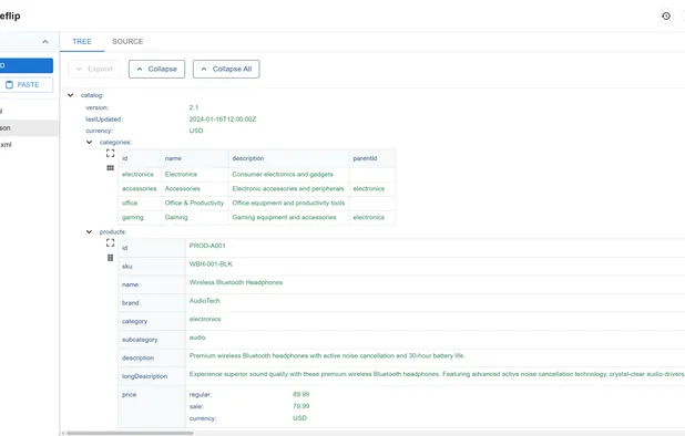 Free Altova XMLSpy Alternatives: Top 10 XML Editors | AlternativeTo
