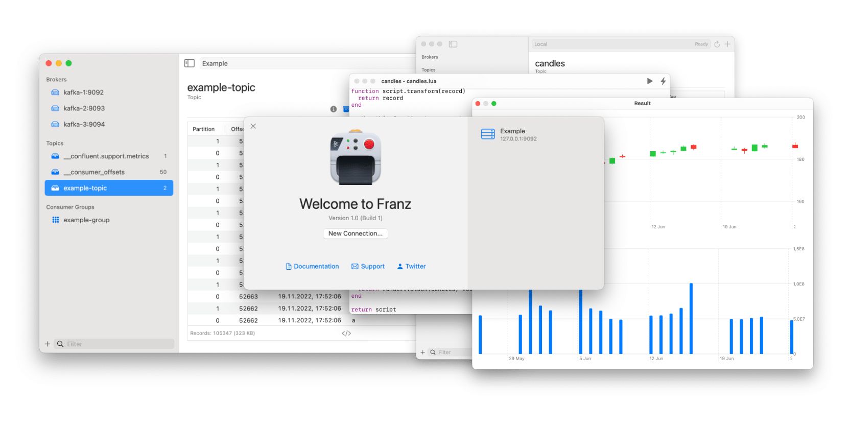 Franz Client Alternatives and Similar Software | AlternativeTo