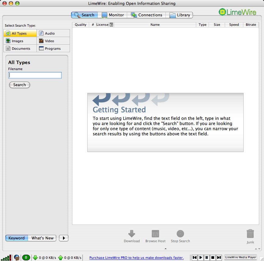 LimeWire Alternatives and Similar Software | AlternativeTo