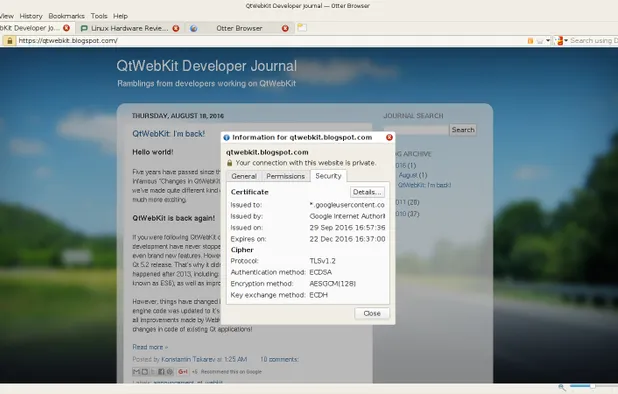 Best Internet Explorer Alternatives: Top Web Browsers in 2023 - Page 3 ...