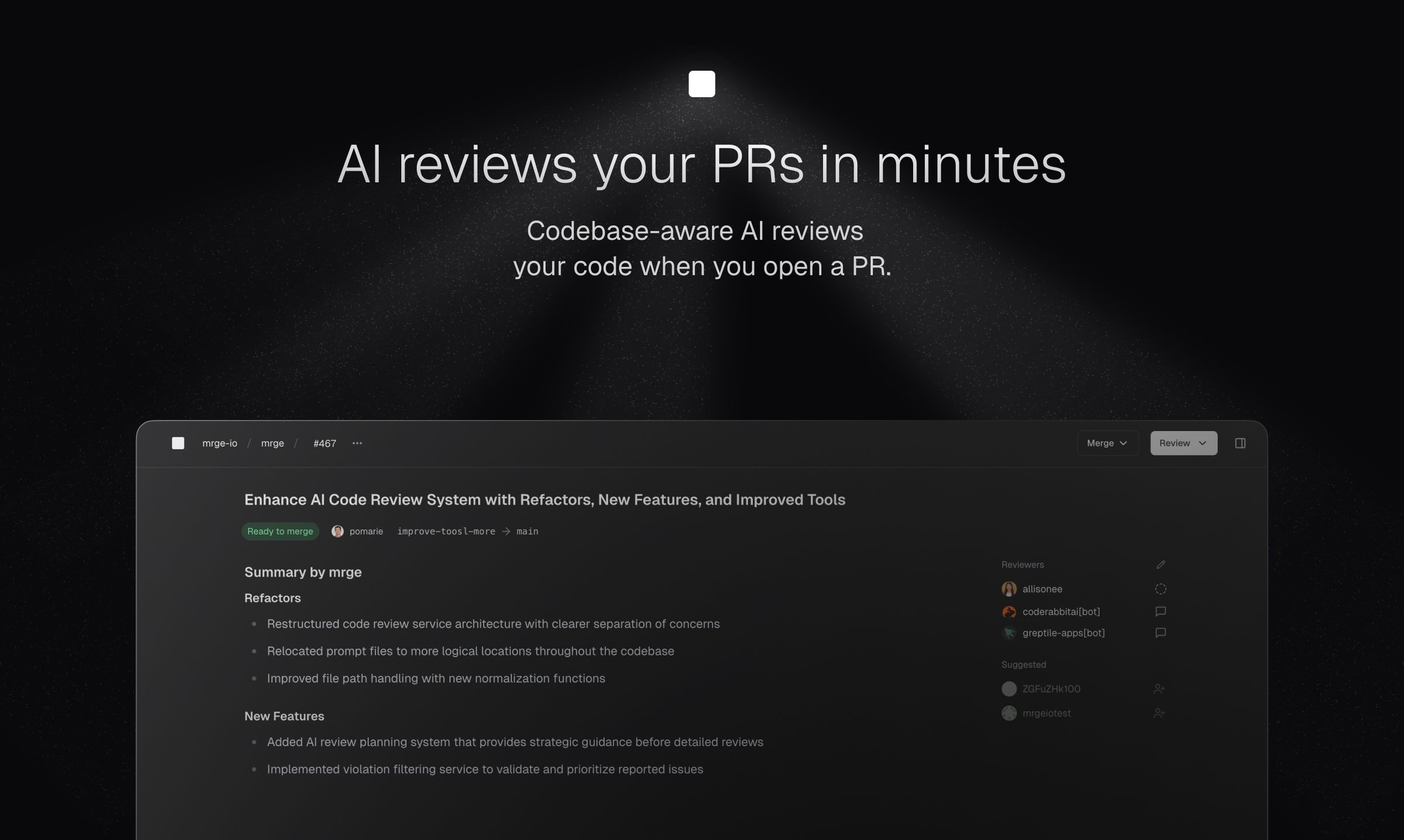 Cubic.dev: Cursor for code review | AlternativeTo