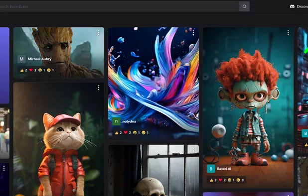 Adobe Firefly Alternatives: AI Image Generators - Page 8 | AlternativeTo