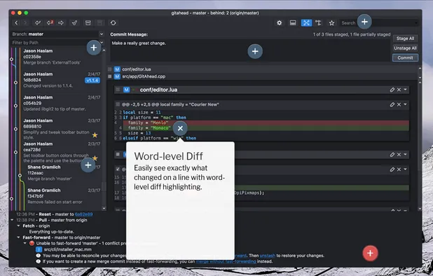Best GitKraken Alternatives: Top Git Clients in 2025 | AlternativeTo
