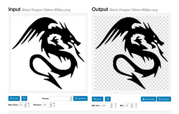 Vectorizer.AI Alternatives: 25+ Vector Graphic Apps & Similar Websites ...