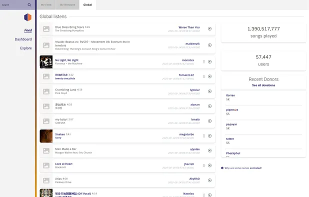Best Last.fm Alternatives: Top Music Discovery Services in 2025 ...