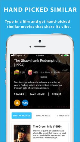 Film Fish: Curated movie recommendations across all your different ...