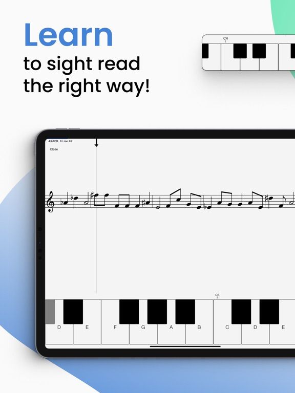Notes - Sight Reading Trainer Alternatives and Similar Apps | AlternativeTo