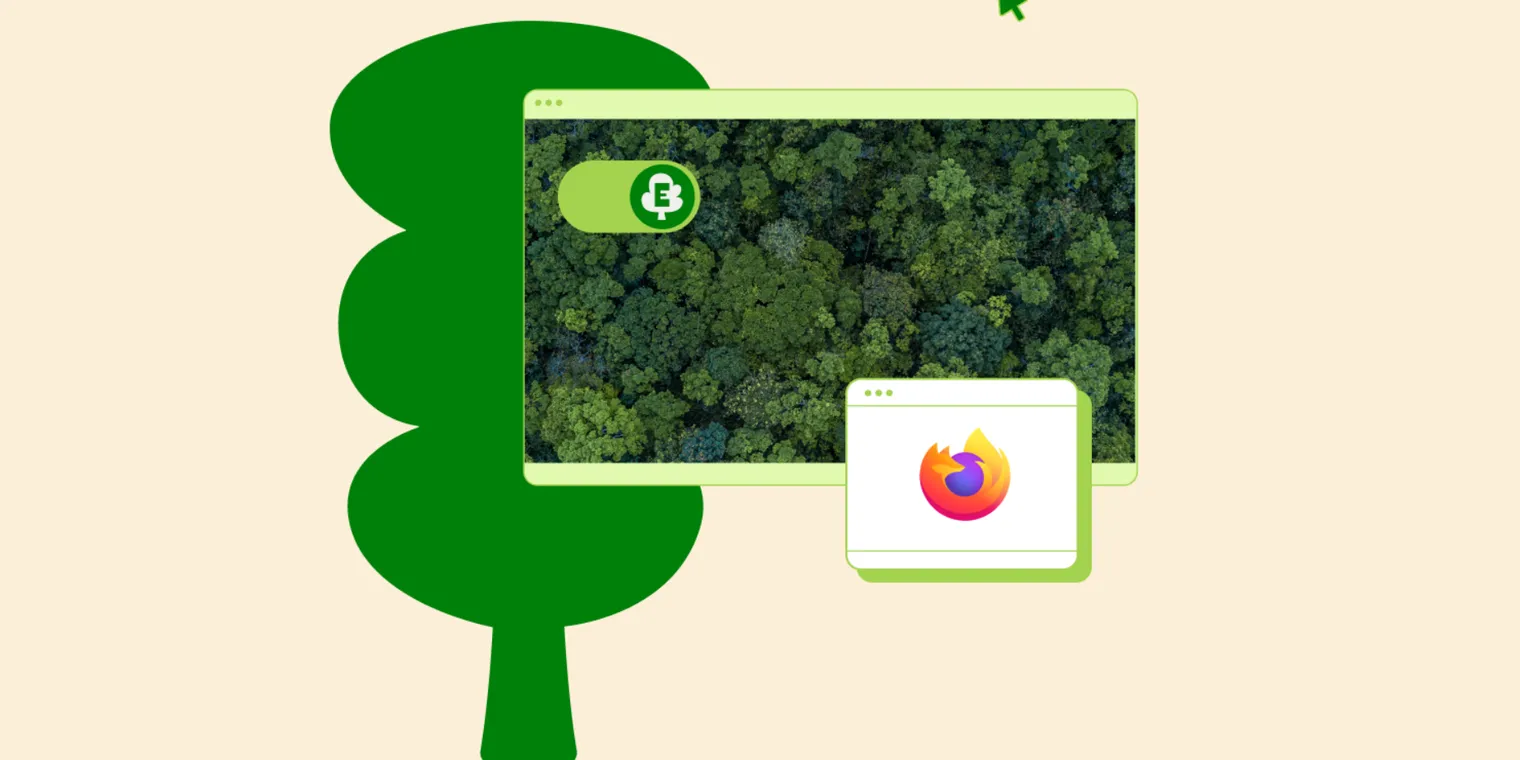 Ecosia now a search option in Firefox in select European countries ...