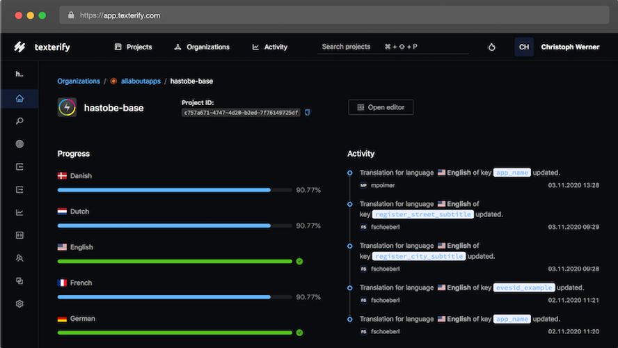 12 Great Transifex Alternatives: Top Translators in 2024 | AlternativeTo