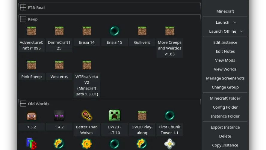 Prism Launcher Alternatives and Similar Software | AlternativeTo