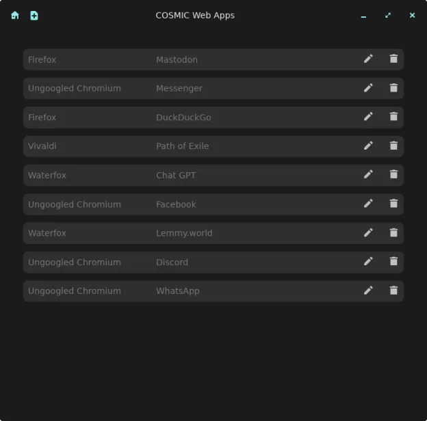 COSMIC Web Apps Alternatives - Explore Similar Software | AlternativeTo