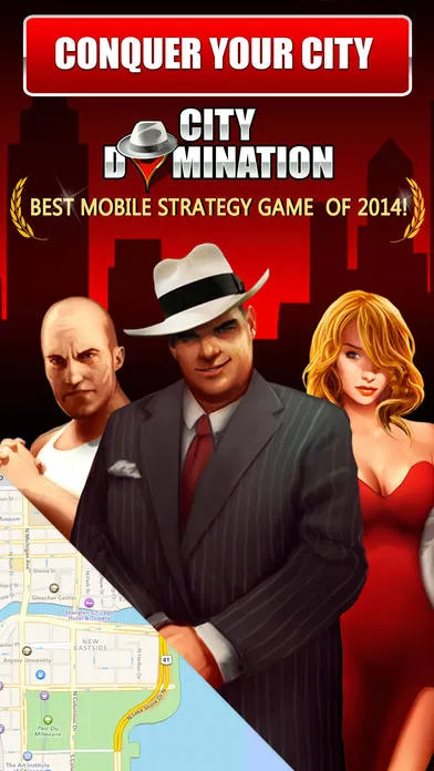 9 Games Like City Domination: Similar Location-based Games 2025 ...