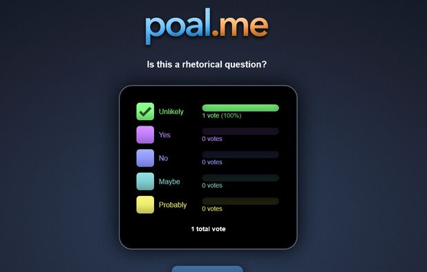 Poller Alternatives and Similar Sites & Apps | AlternativeTo