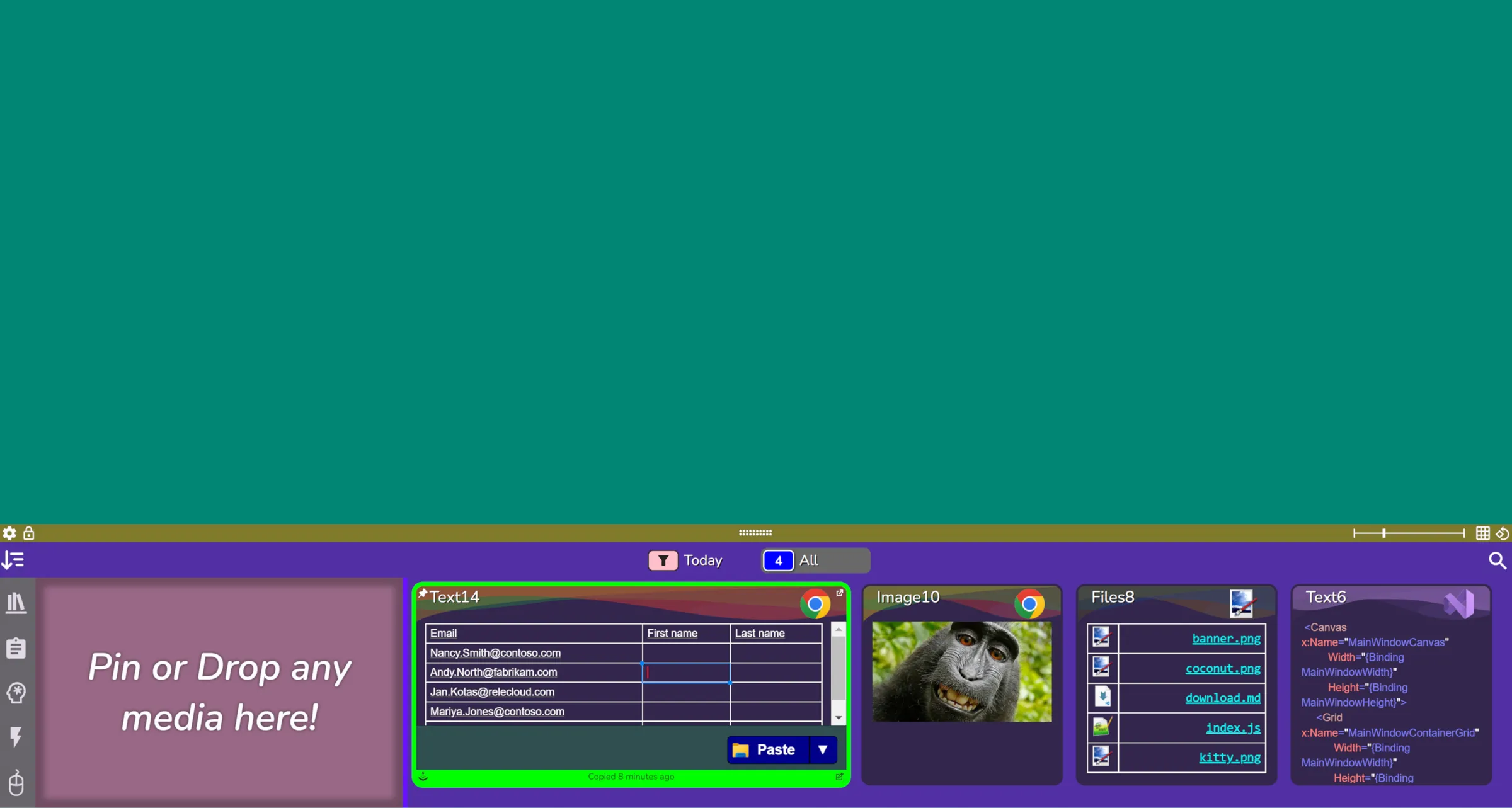 MonkeyPaste Alternatives: 25+ Clipboard Managers & Similar Apps | AlternativeTo