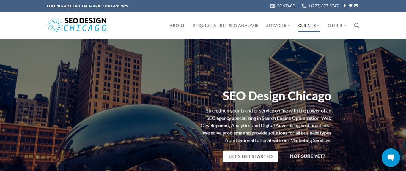 SEO Design Chicago Alternatives: Top 2 SEO Tools & Similar Websites ...