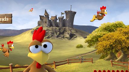 Crazy Chicken (Series): Moorhuhn (distributed as Crazy Chicken in ...