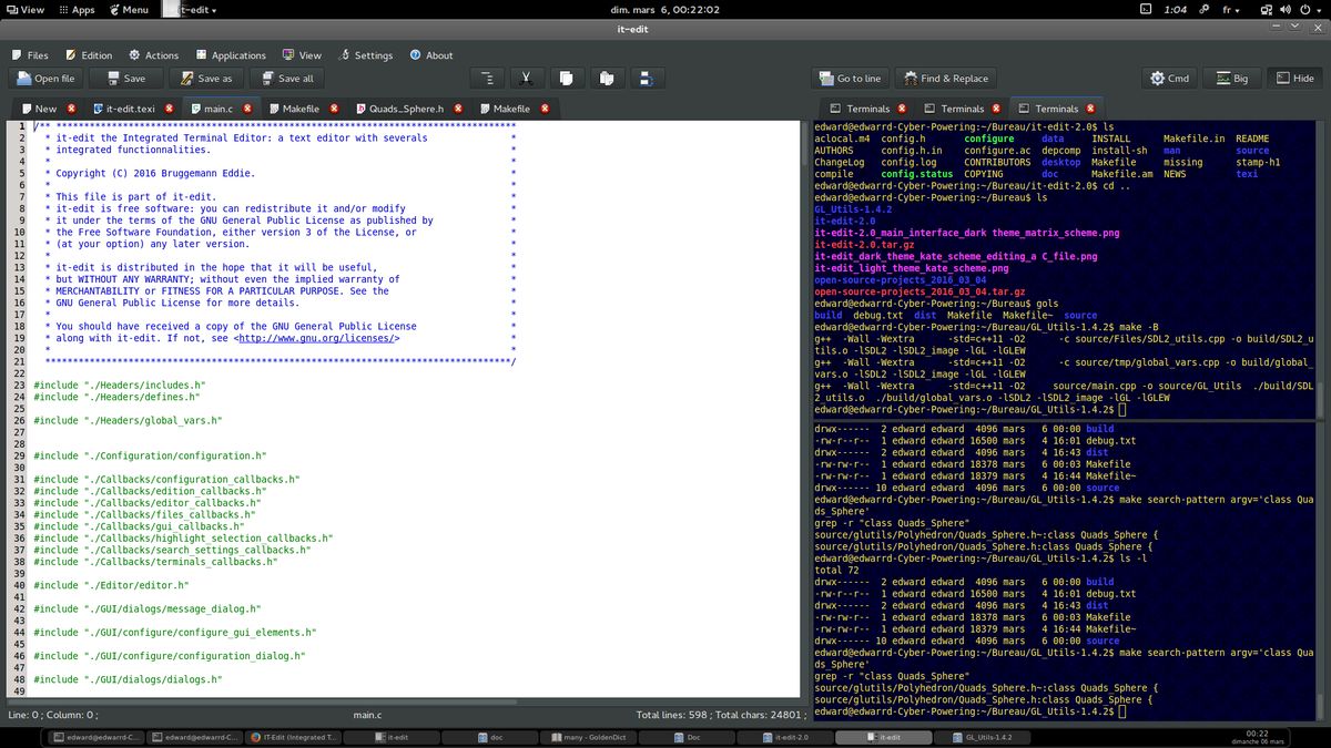 IT-Edit Alternatives: 25+ Text Editors and IDEs | AlternativeTo