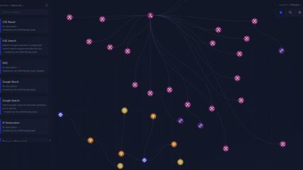 OSINTBuddy: A plugin based open source alternative to Maltego | AlternativeTo