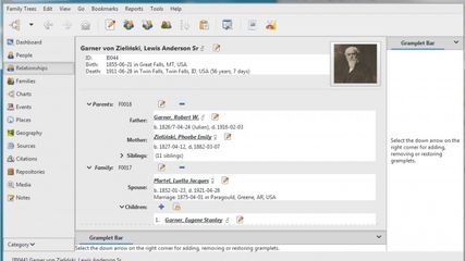 Gramps: Research, organize and share your family tree with Gramps ...