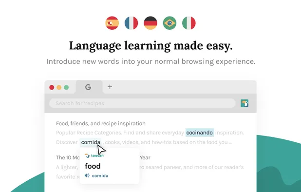 Word Sponge Alternatives: Top 6 Language Learning Tools & Similar Apps ...