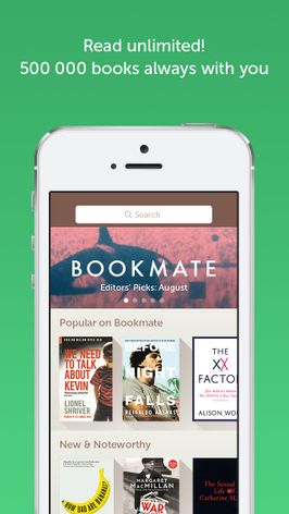 12 Great Scribd Alternatives: Top Similar Apps & Services in 2023 | AlternativeTo