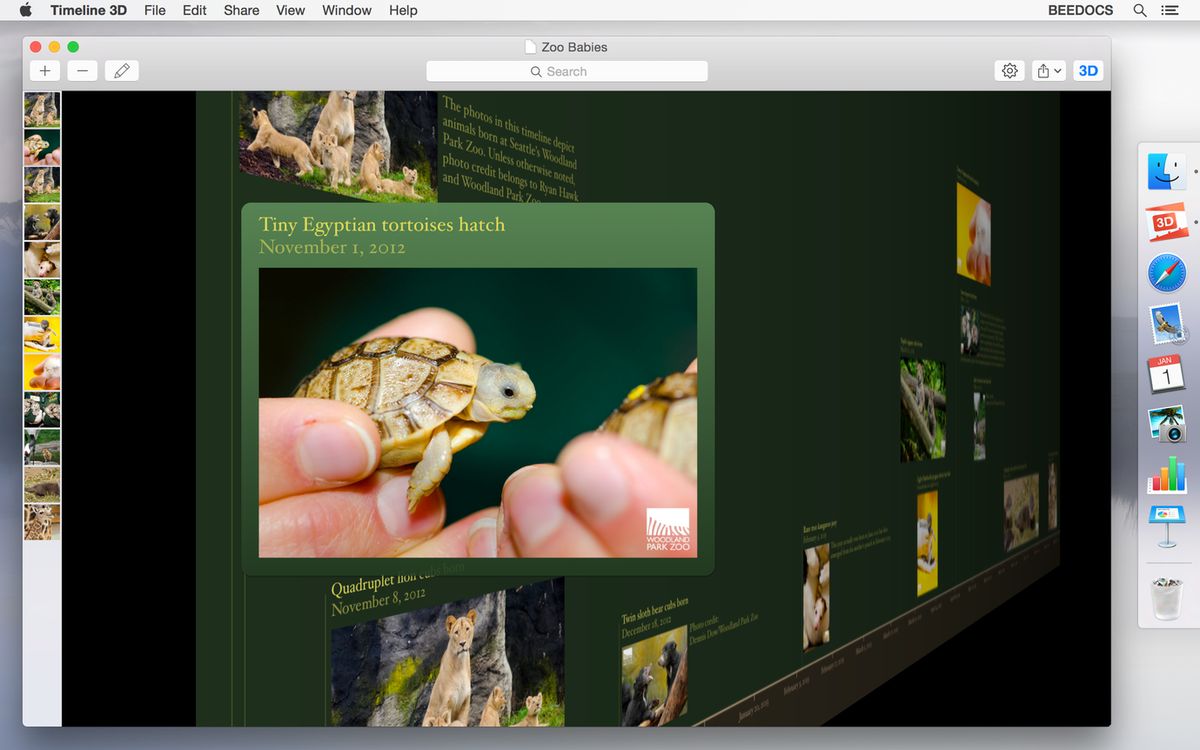 Timeline 3D Alternatives and Similar Software | AlternativeTo