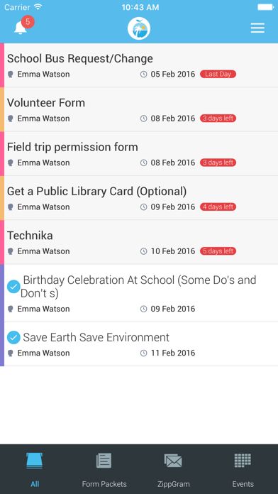 ZippSlip Alternatives and Similar Apps & Services | AlternativeTo