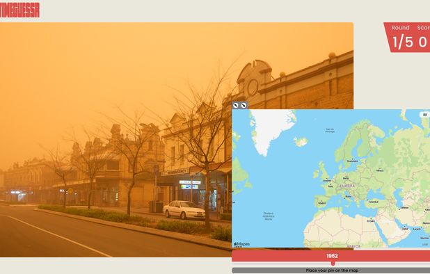 TimeGuessr : - the game that tests both your | AlternativeTo