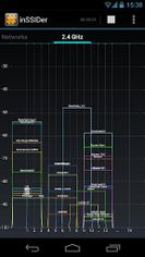 inSSIDer: Utility that shows the most important information about your ...