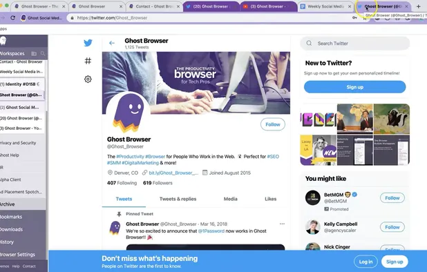 Best Shift Browser Alternatives: Top Web Browsers in 2025 | AlternativeTo
