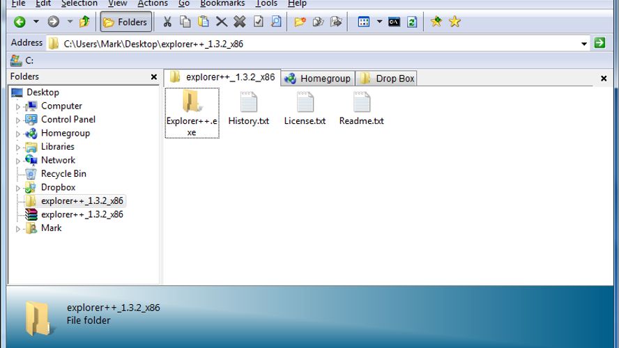 Explorer++: Free file manager for Windows | AlternativeTo