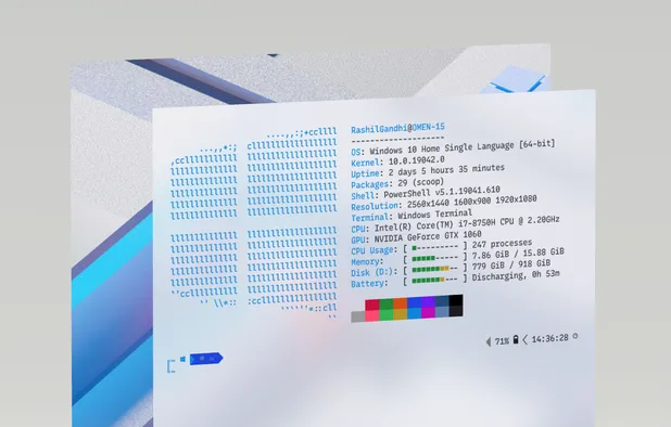 9 Great Neofetch Alternatives: Top System Information Utilities in 2025 ...