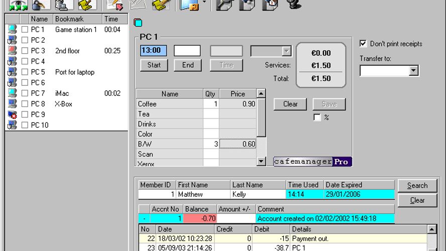 CyberCafePro Alternatives and Similar Software | AlternativeTo