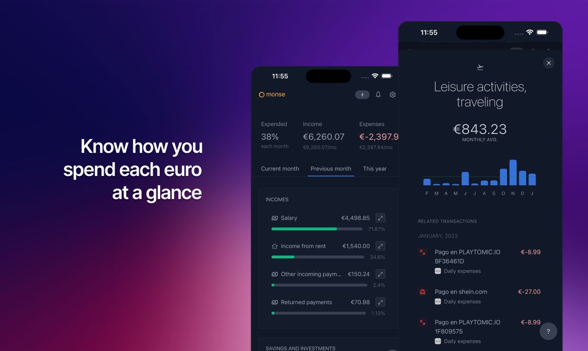 Monse Alternatives: 25+ Personal Finance Tools and Budget Managers ...