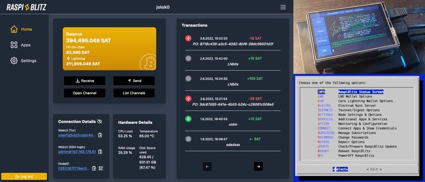 RaspiBlitz Alternatives - Explore Similar Software | AlternativeTo