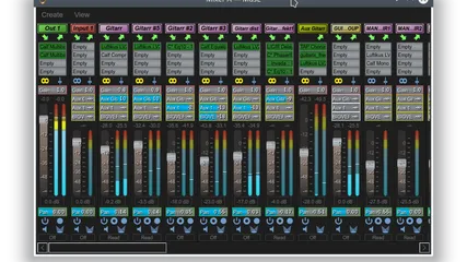 MusE: Advanced, open-source DAW for GNU/Linux supporting LV2, VST and ...