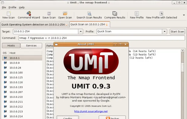 Advanced IP Scanner Alternatives for Linux: Top 18 IP Scanners ...