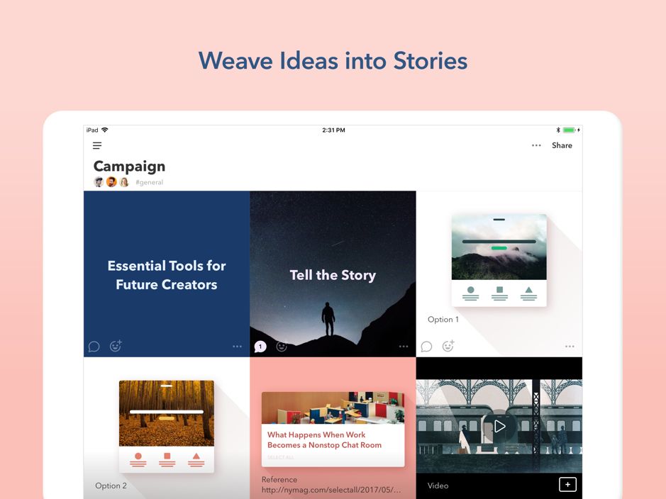 Paste by WeTransfer Alternatives: Top 13 Presentation Makers & Similar ...