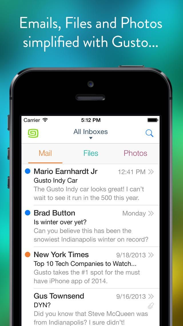 Gusto Email Alternatives: Top 9 Email Clients and similar apps ...