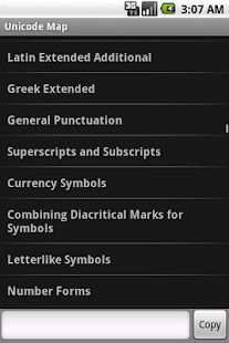 Unicode Map Alternatives and Similar Apps | AlternativeTo