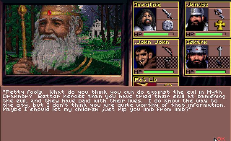 12 Games Like Wizardry: Similar Role-playing Games | AlternativeTo