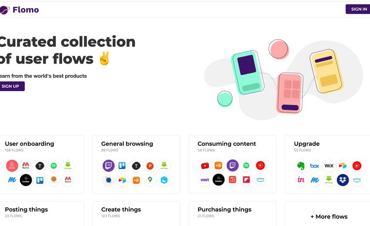 Mobbin Alternatives: Top 10 UI Design Tools & Similar Websites ...