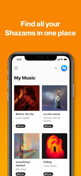 Shazam: Mobile app that recognizes music and TV around you | AlternativeTo