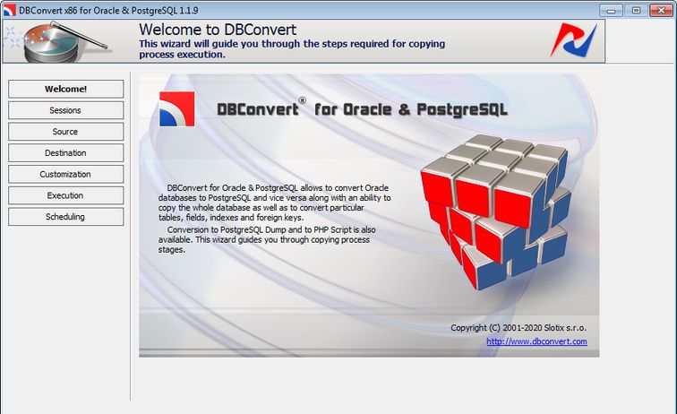 DBConvert Studio Alternatives and Similar Software | AlternativeTo