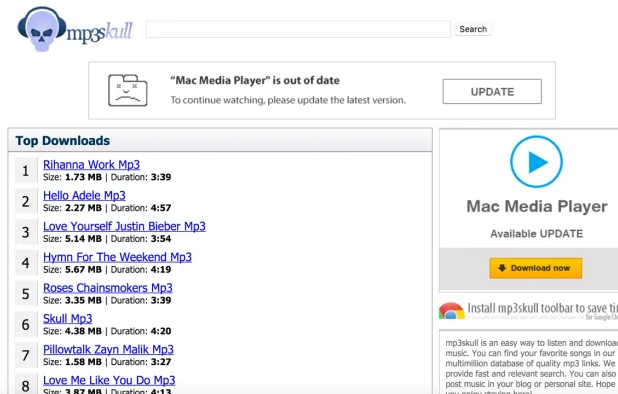 MP3Skull: Mp3skull.to is an easy way to listen and download music ...